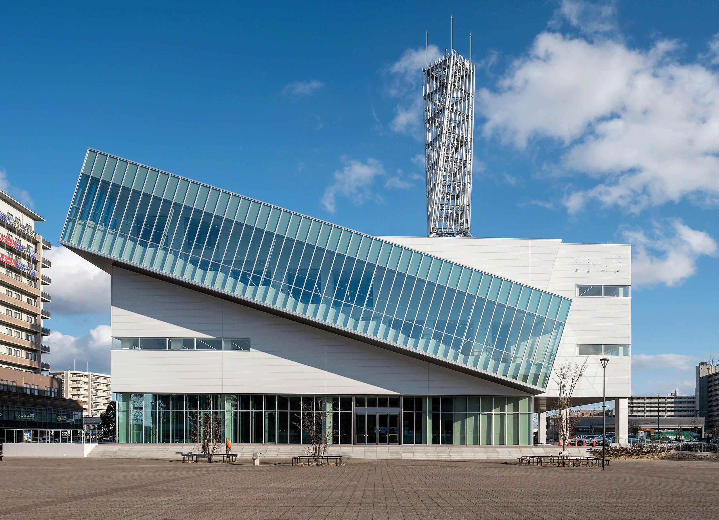 KHB東日本放送が「第35回日経ニューオフィス賞」で「東北ニューオフィス推進賞」を受賞 | ニュース・リリース | コンストラクションマネジメントの山下PMC