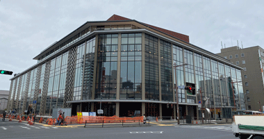 「水戸市新市民会館」竣工～山下PMCがCMを担当～ | 山下PMC