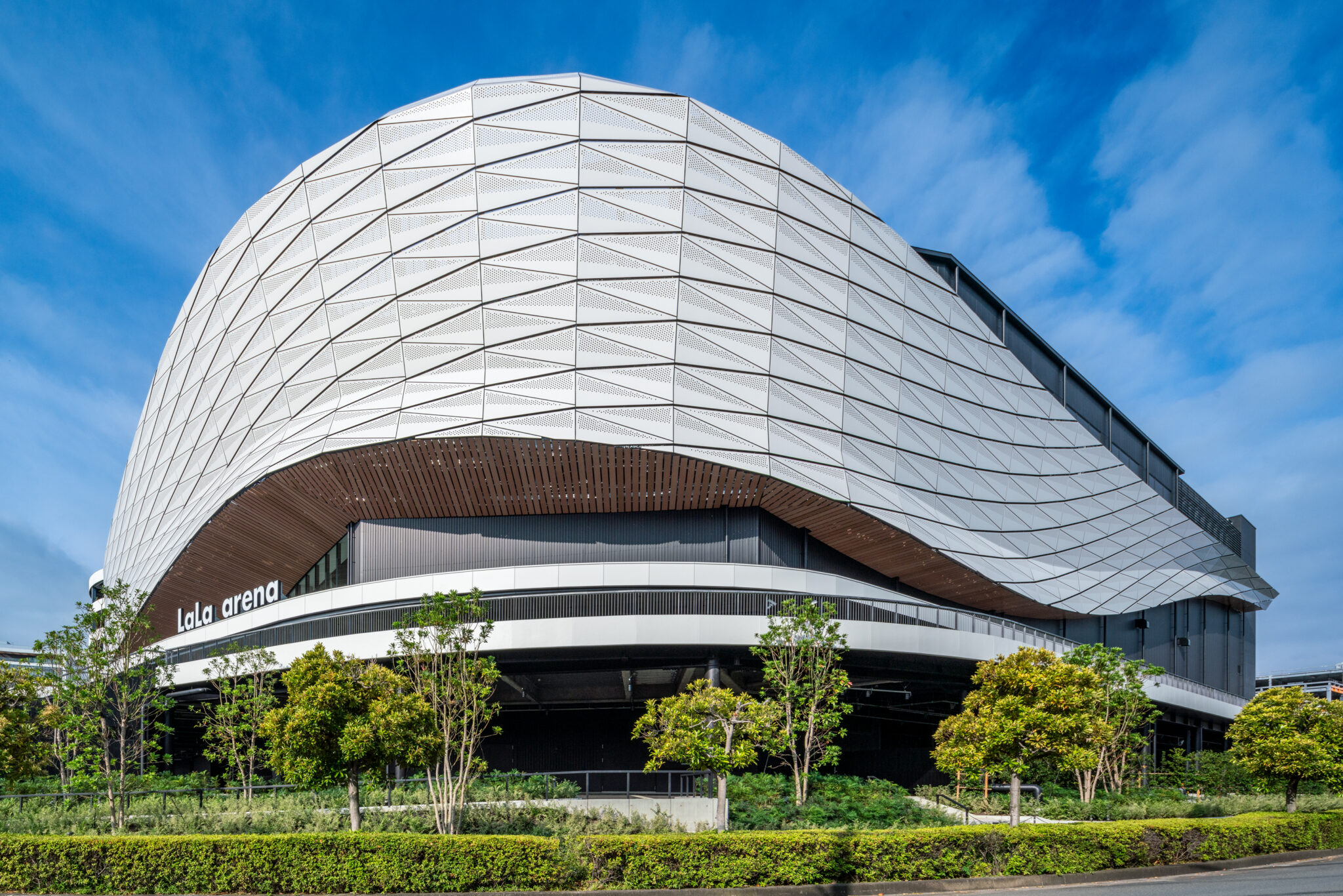 LaLa arena TOKYO-BAY | プロジェクトストーリー | 山下PMC